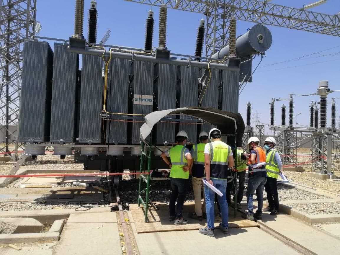 FKMS Oil Field – PTC